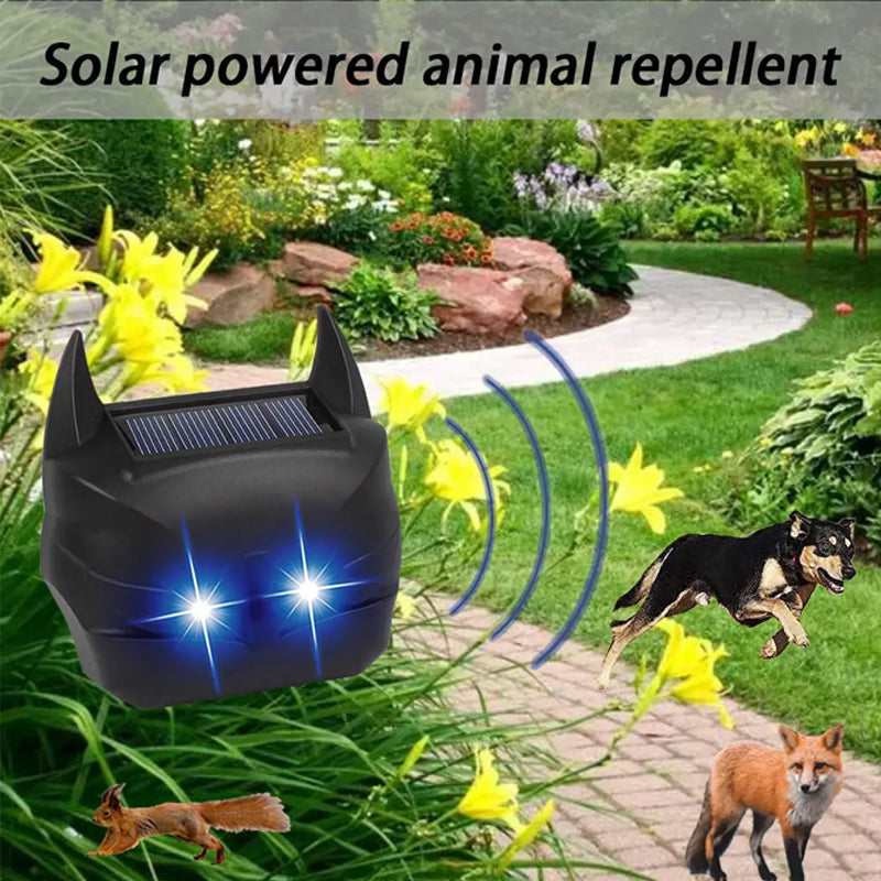 Solar-Tierabwehr – puthands